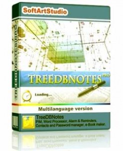 TreeDBNotes Pro v4.35.01 Build 01 Final Portable | Muchos Portables